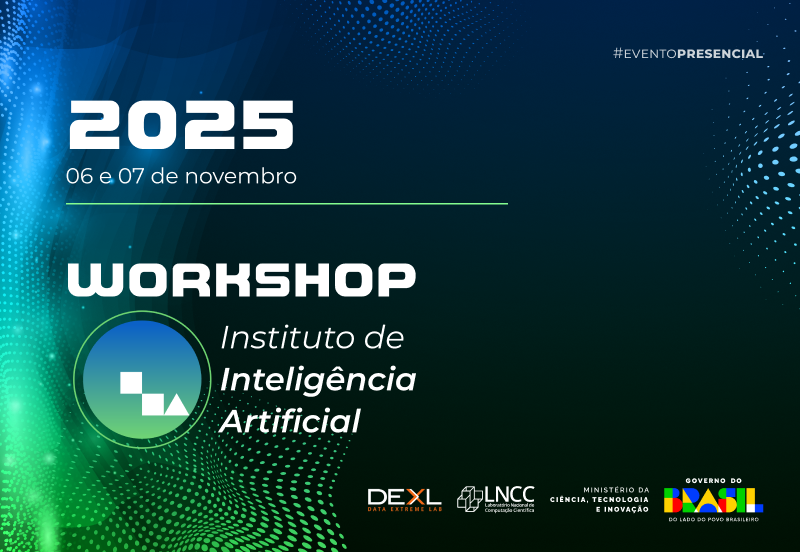 Artificial Intelligence Institute Workshop 2025 | Instituto IA
